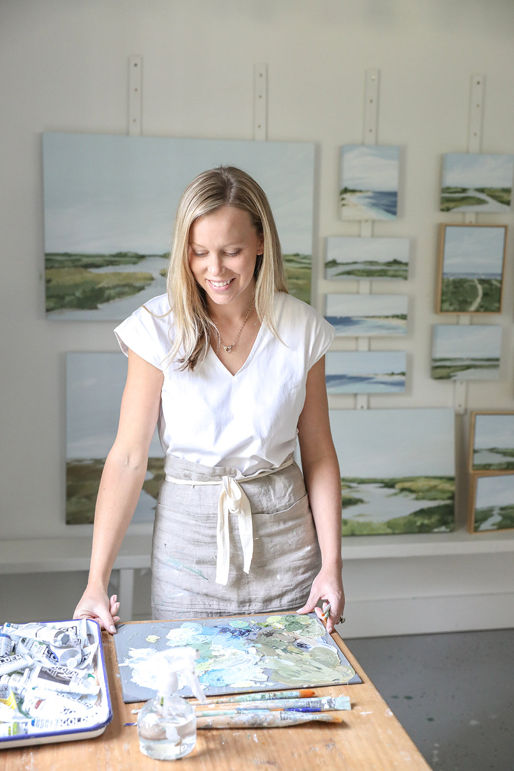 Southern artist Rebekah Webb – Rebekah Webb Studio