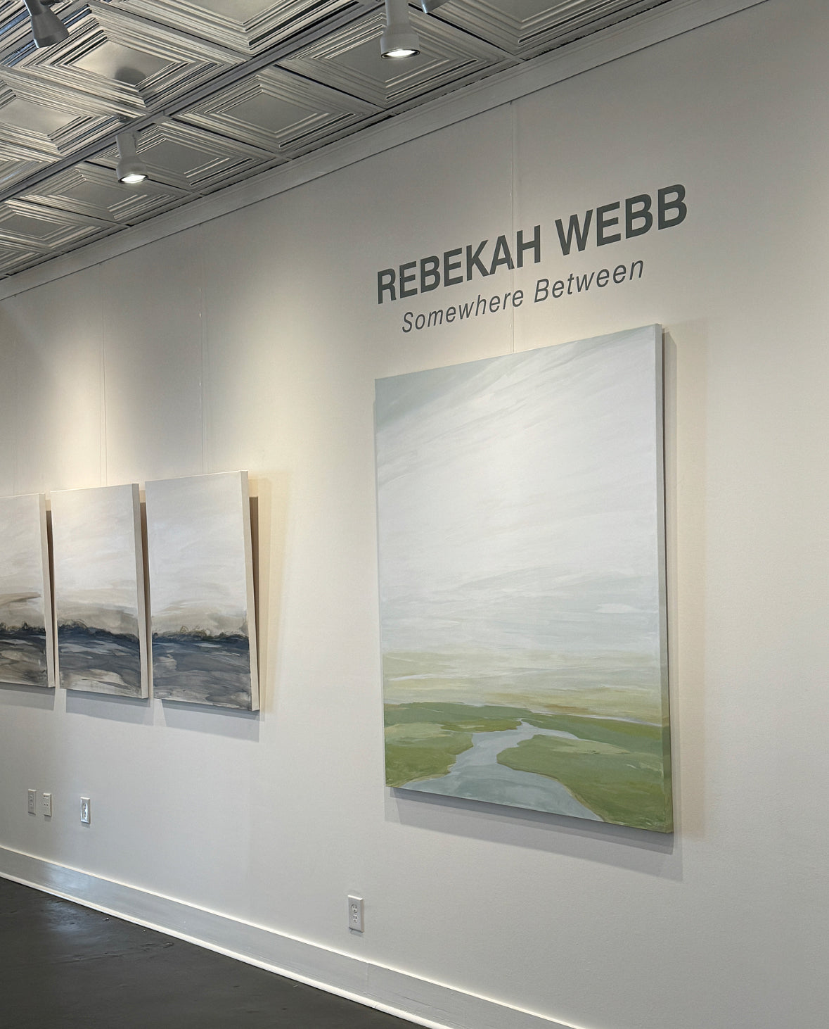 Southern artist Rebekah Webb – Rebekah Webb Studio