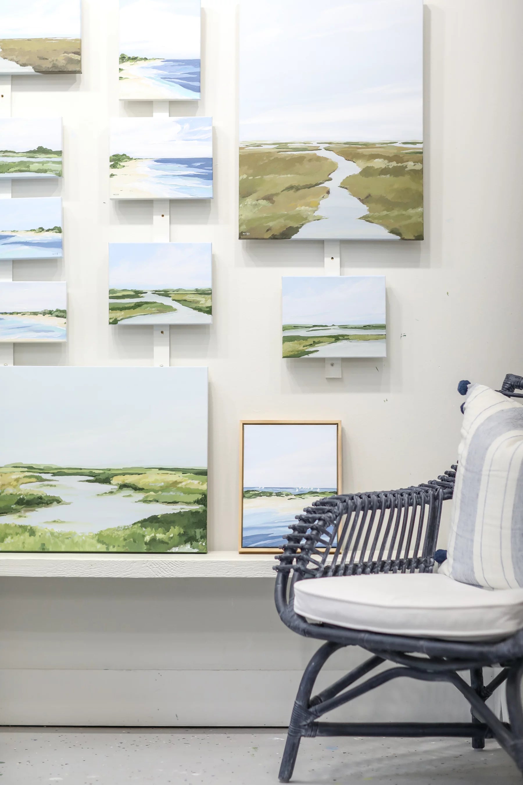 Southern artist Rebekah Webb – Rebekah Webb Studio