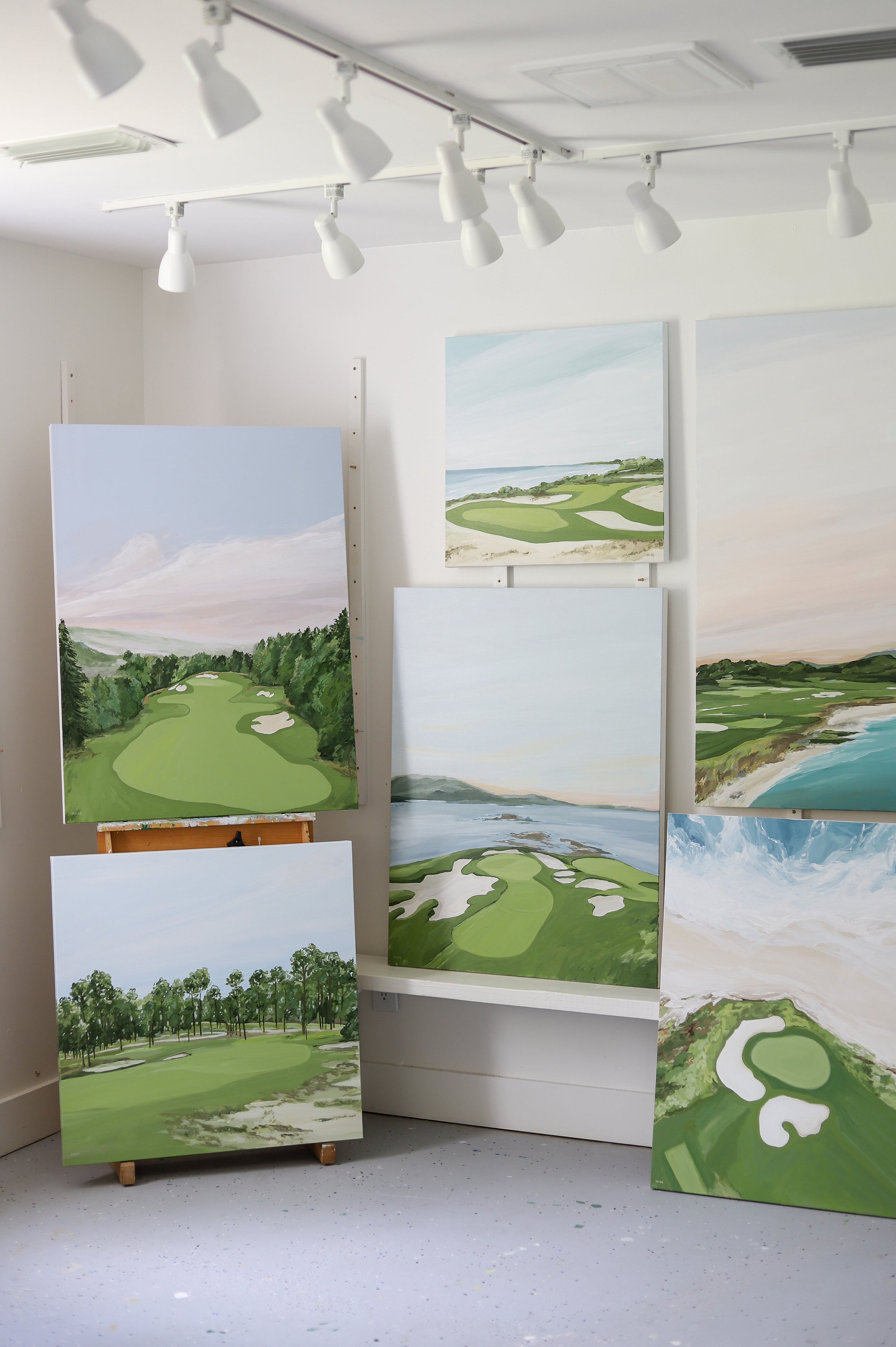 Southern artist Rebekah Webb – Rebekah Webb Studio